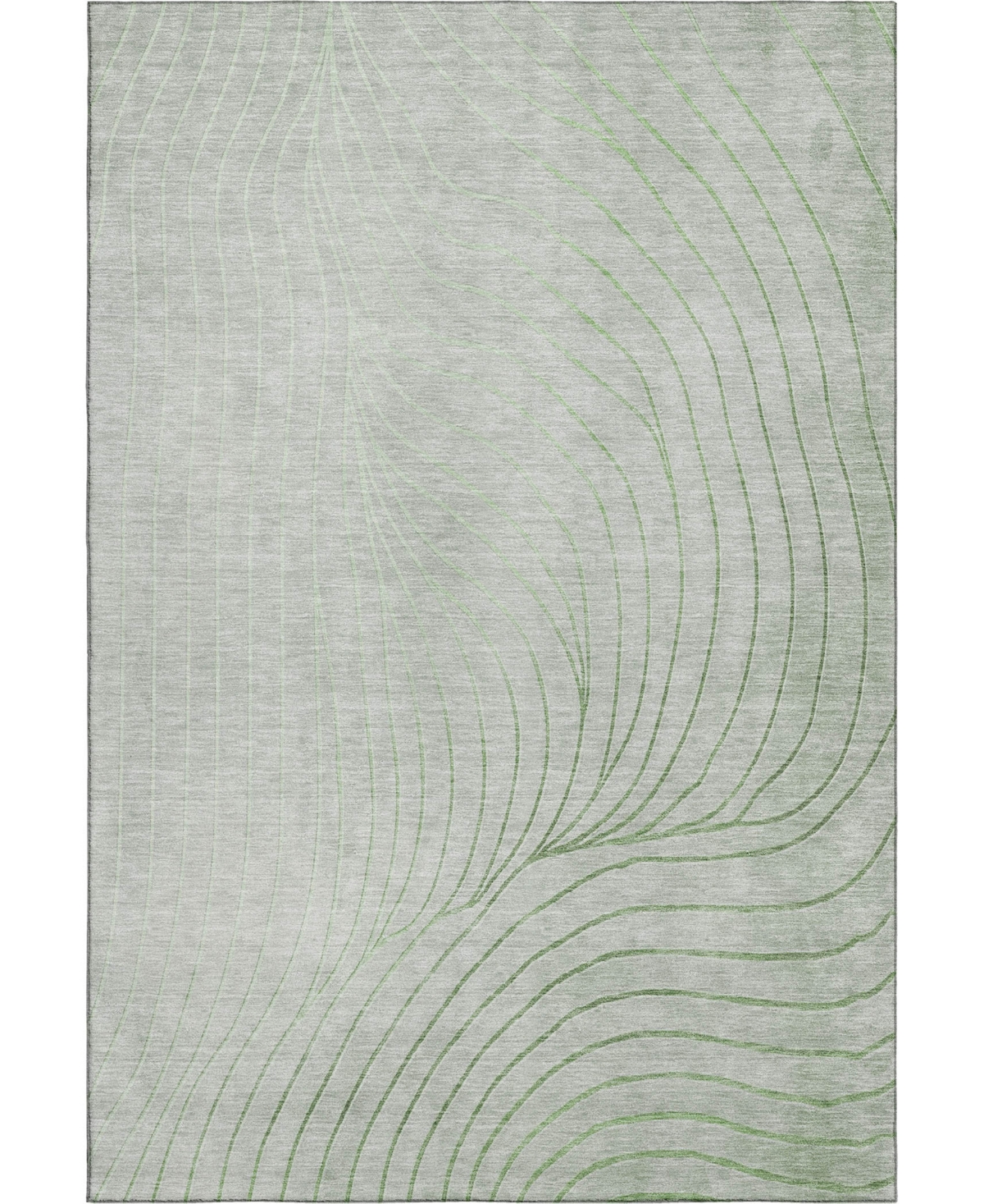 Click here for Addison Mayfield AMF2107 8x10 Area Rug - Green prices