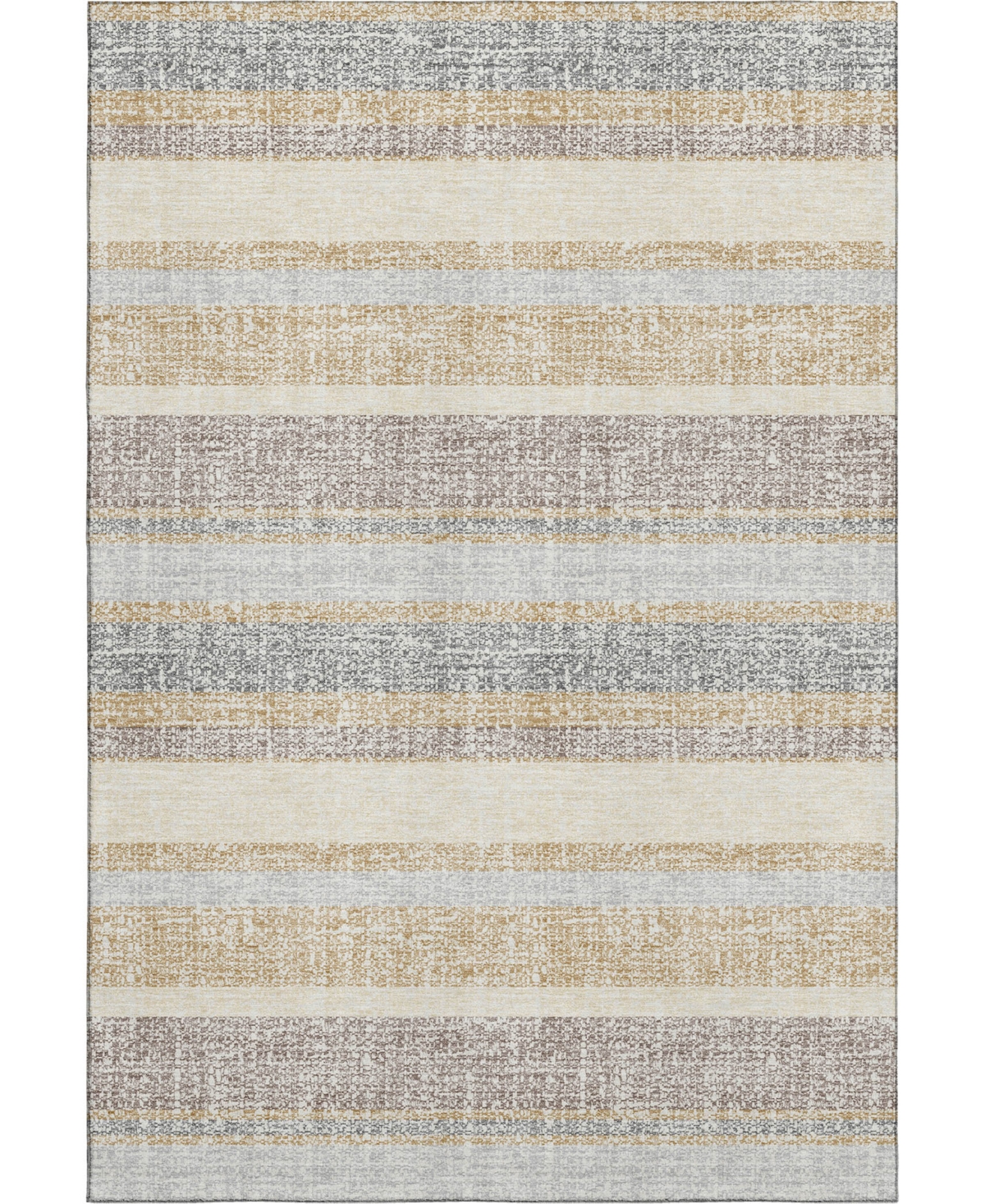 Click here for Addison Mayfield AMF2122 8x10 Area Rug - Gold prices