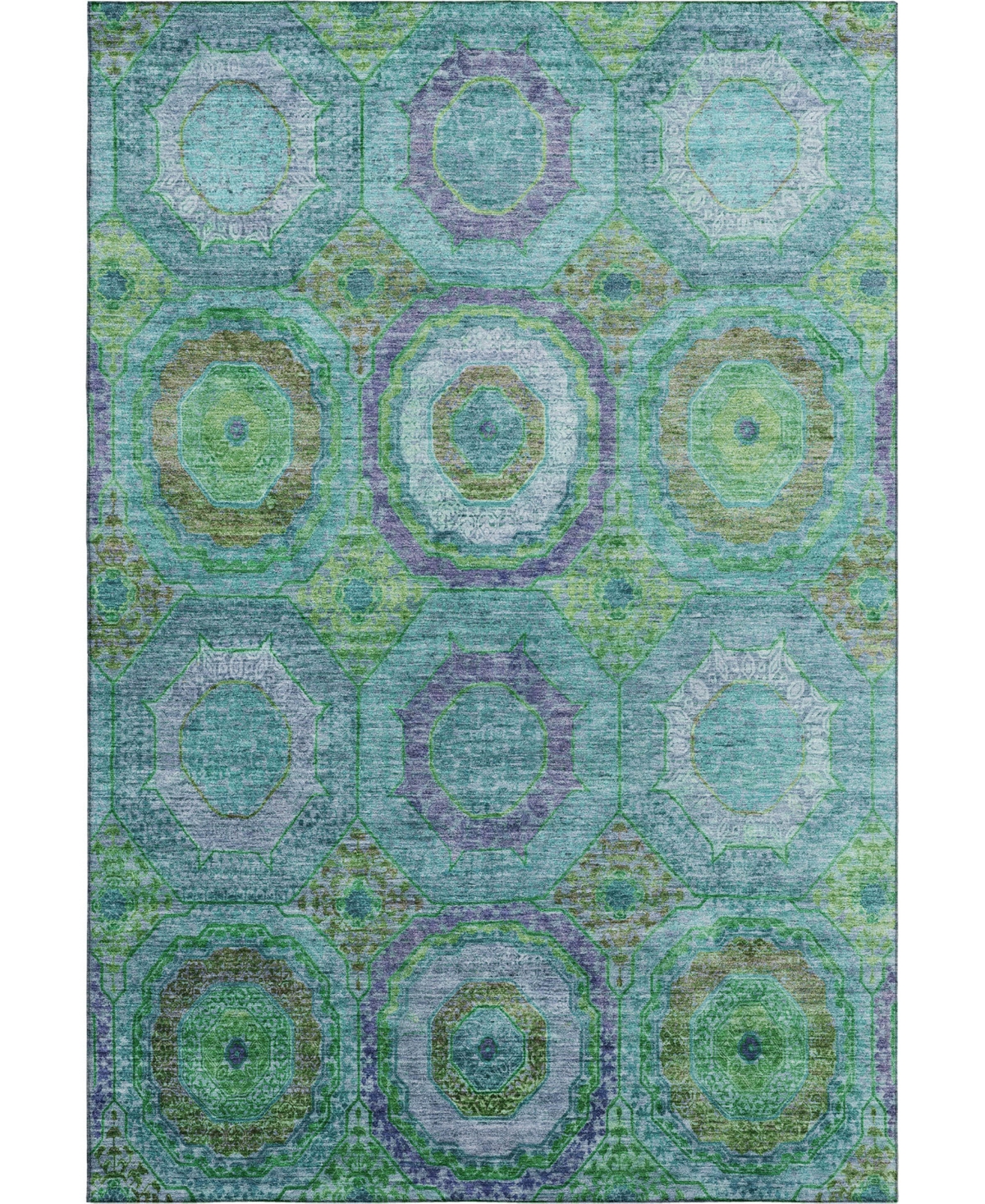 Click here for Addison Mayfield AMF2049 9x12 Area Rug - Blue prices