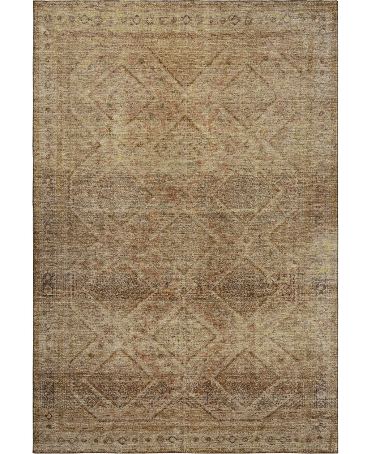 Click here for Addison Mayfield AMF2060 9x12 Area Rug - Brown prices