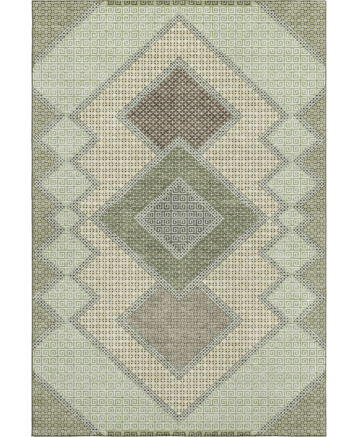 Click here for Addison Mayfield AMF2111 9x12 Area Rug - Green prices
