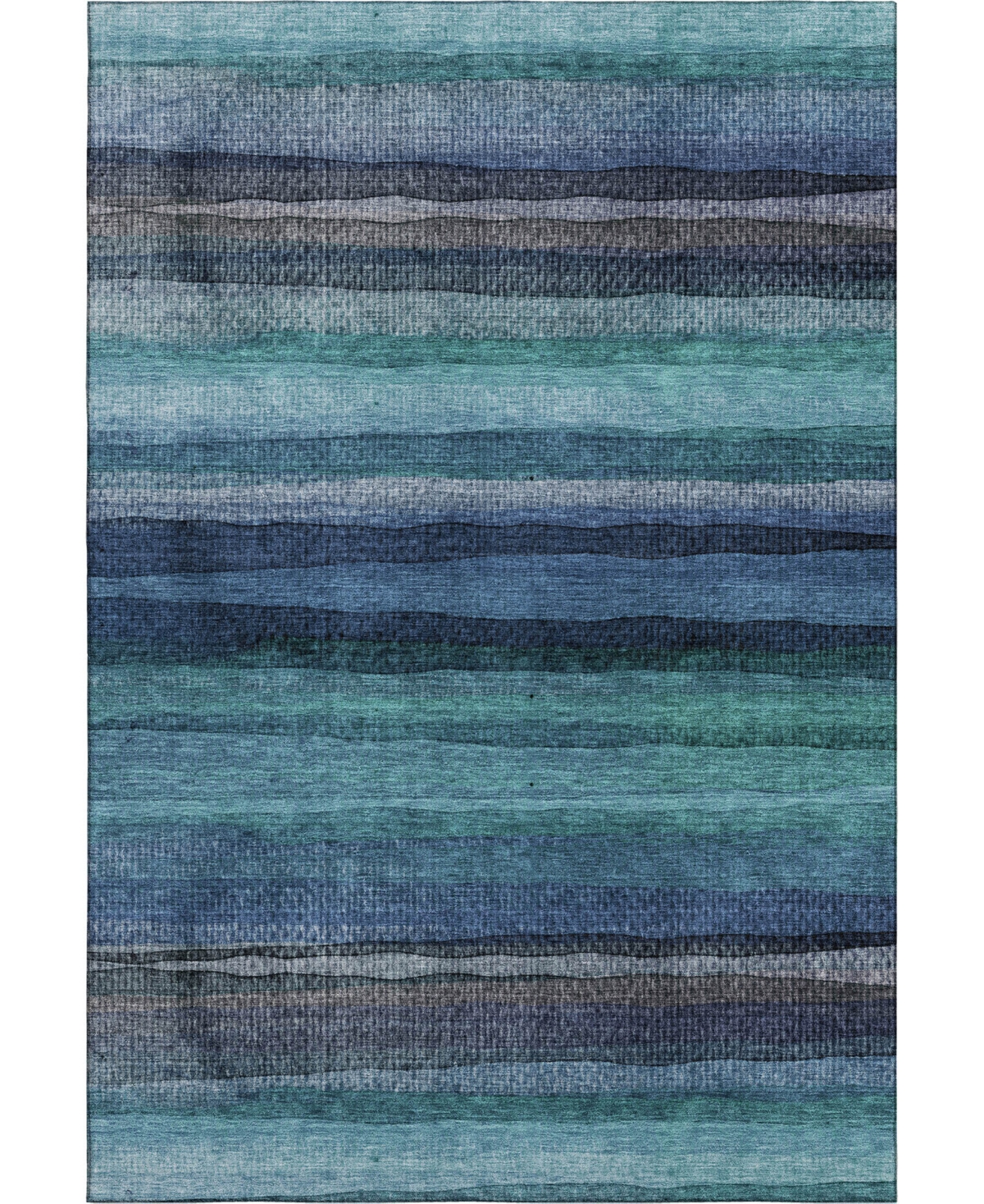 Click here for Addison Mayfield AMF2093 5x76 Area Rug - Teal prices