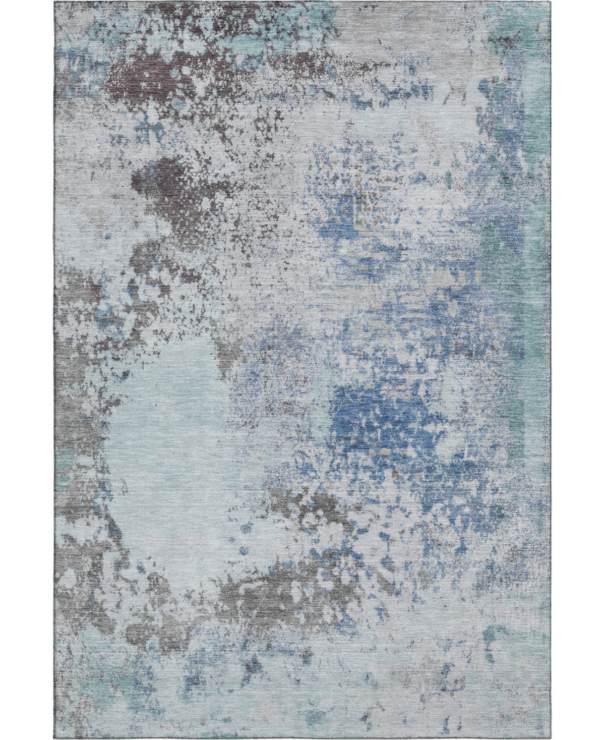 Click here for Addison Mayfield AMF2070 8x10 Area Rug - Turquoise prices