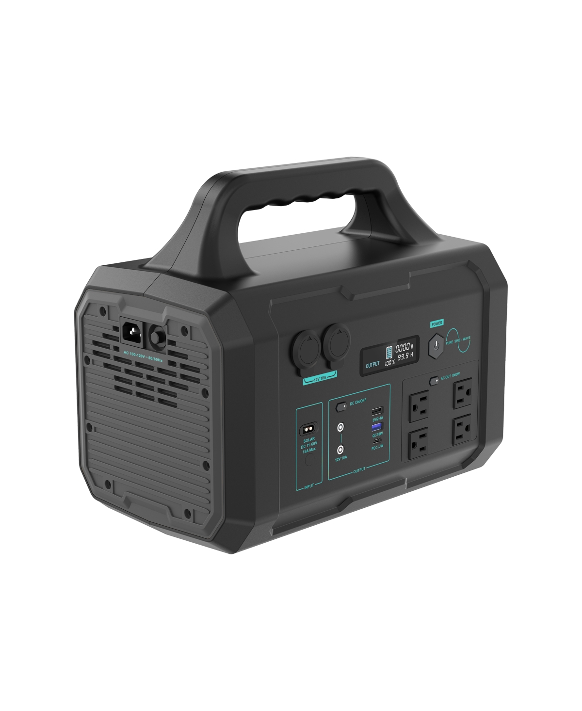 Click here for Mondawe 1024Wh-1800W Portable Power Station Etl Ce... prices