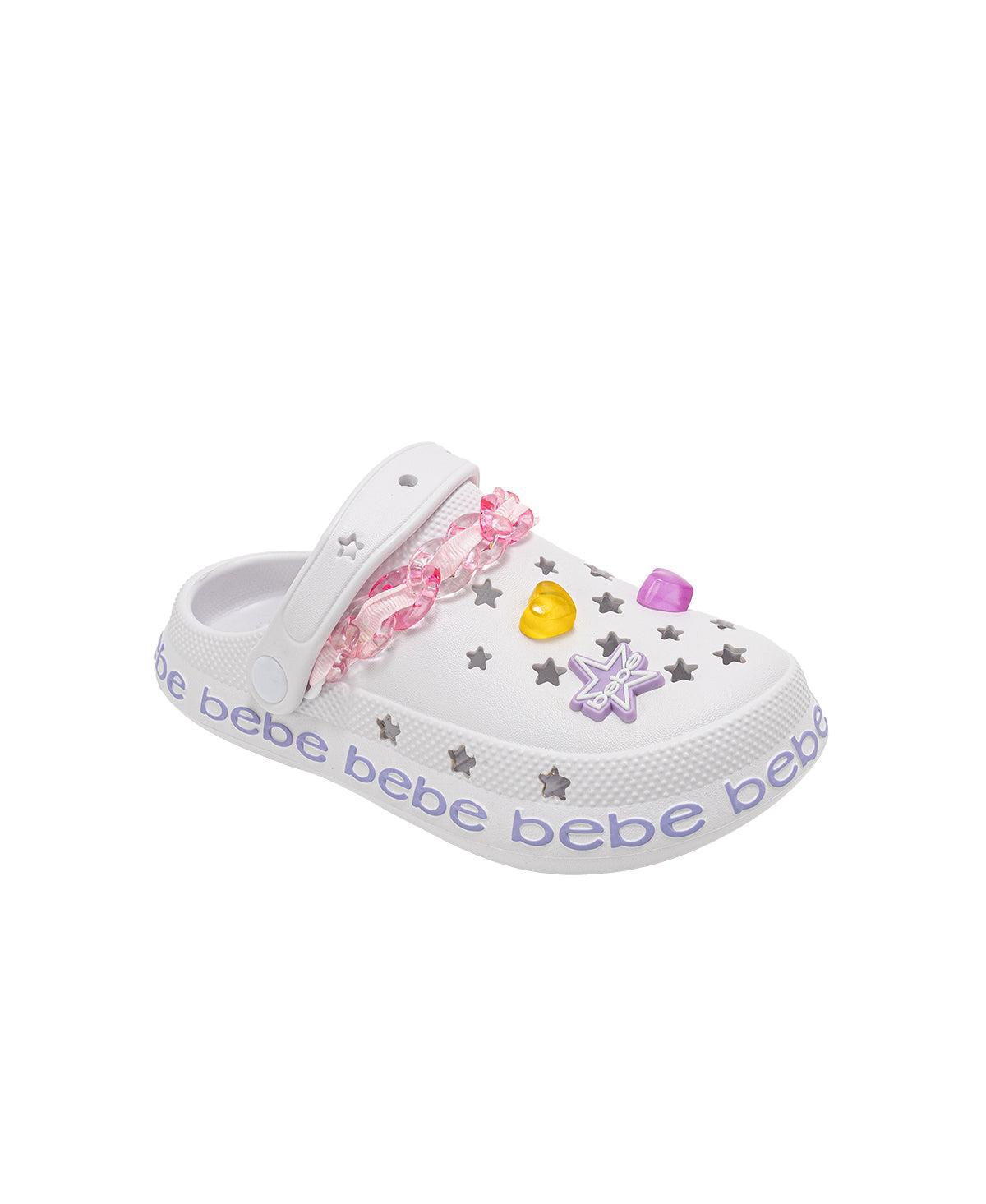 Click here for Bebe Little Girls Lightweight Eva Clog with Chain... prices