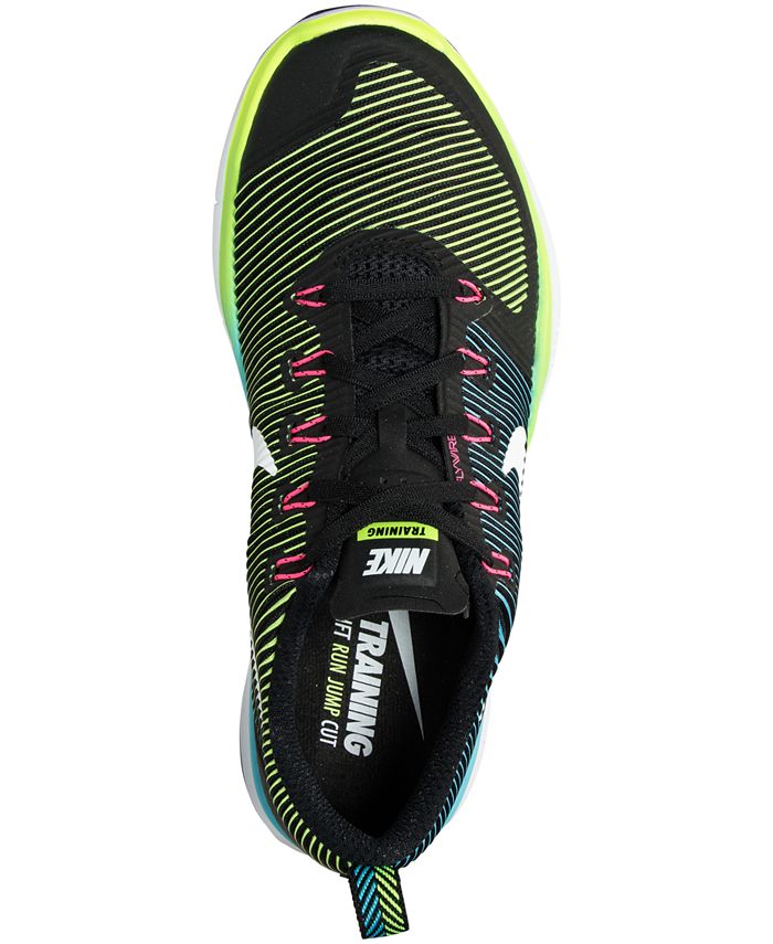 Nike Men's Free Train Versatility Training Sneakers from Finish Line ...