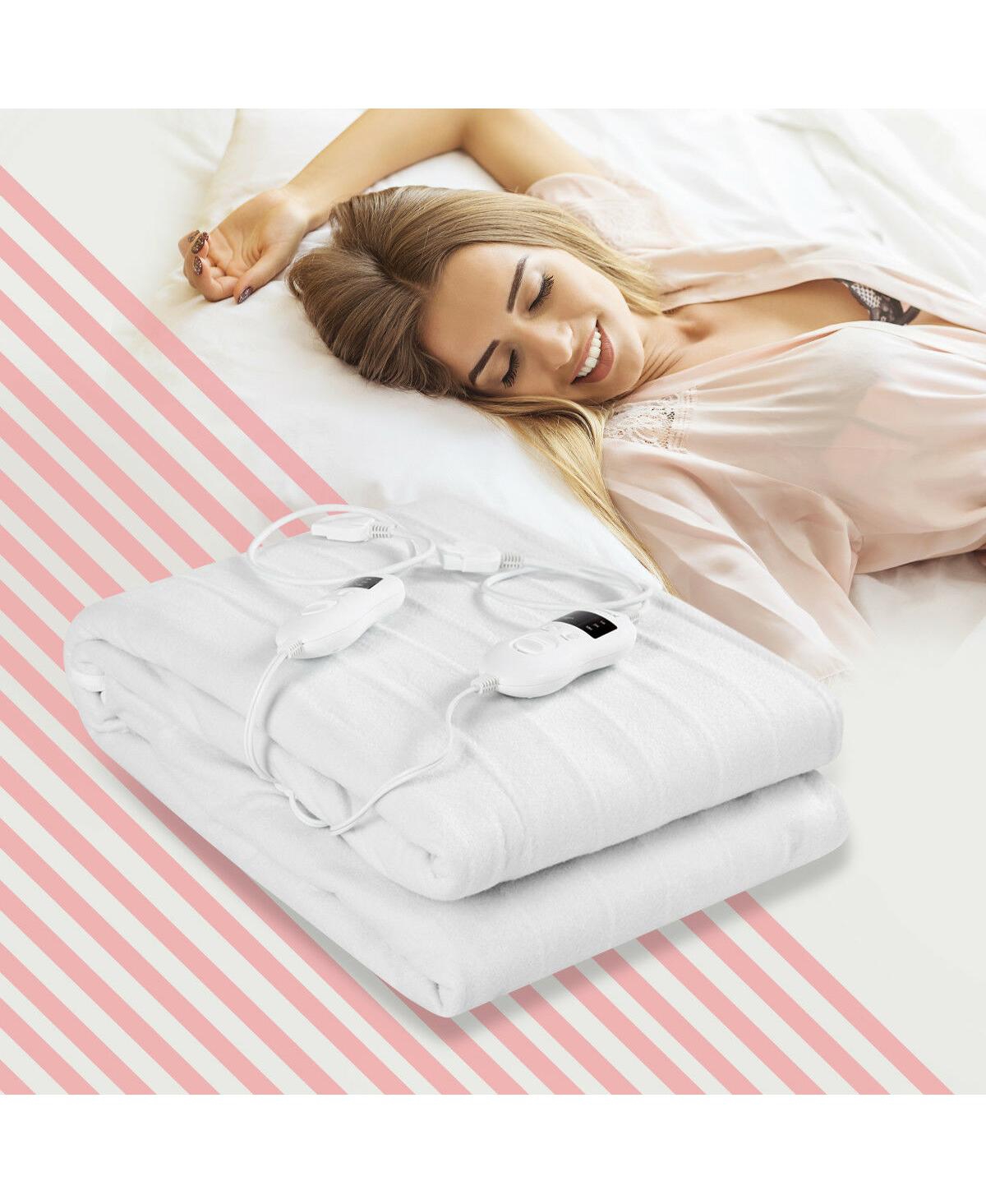 Click here for 76” x 54” Full Size Heated Mattress... prices