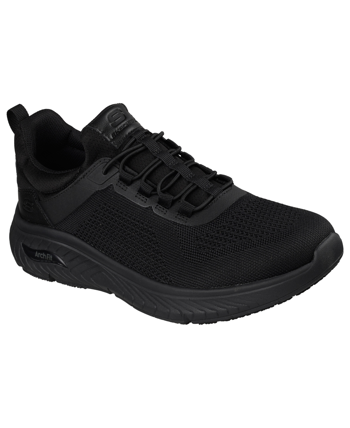 Click here for Skechers Mens Work Slip Resistant: Arch Fit Crosse... prices