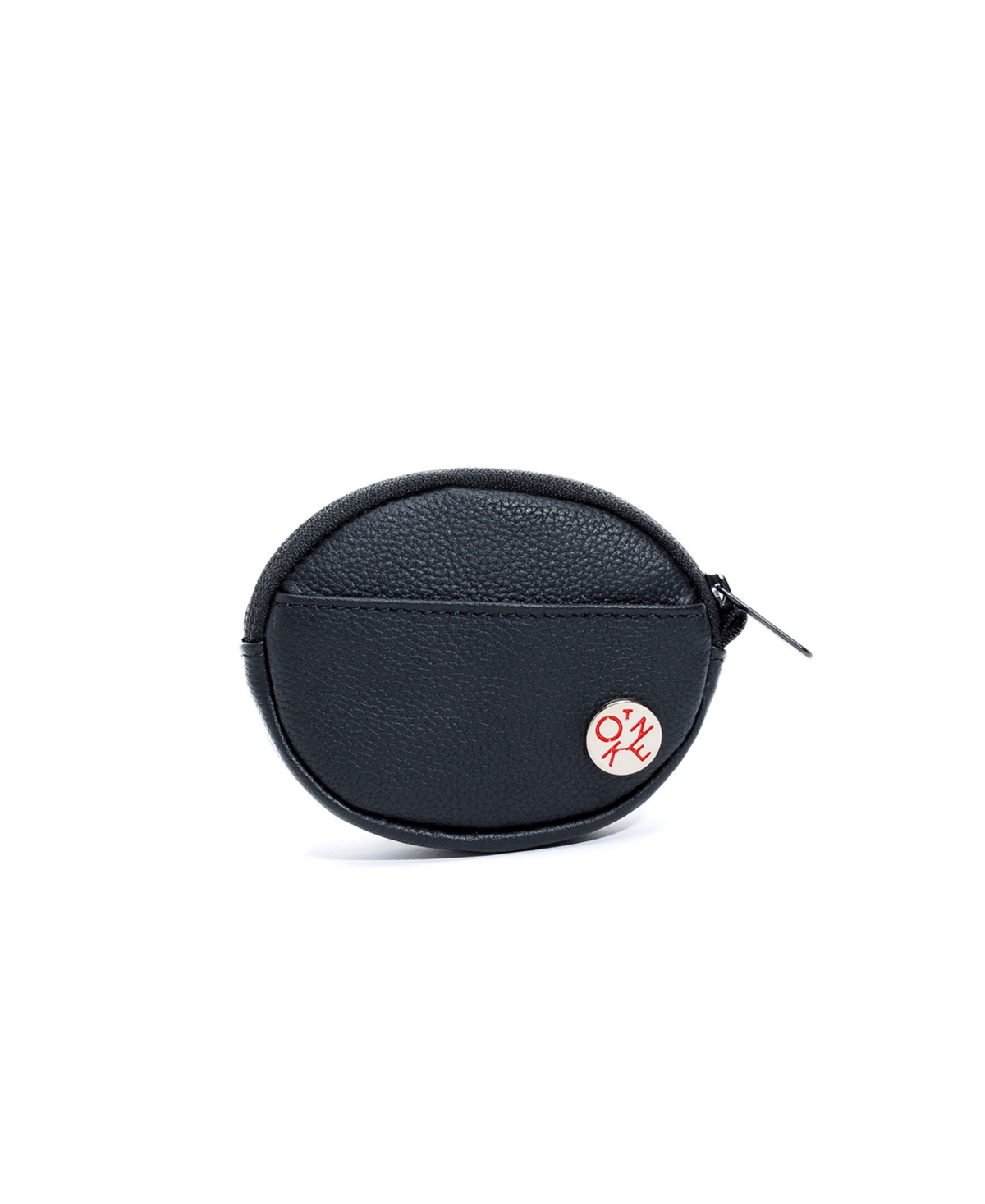 Click here for Manhattan Portage Medium Leather Coin Purse - Blac... prices