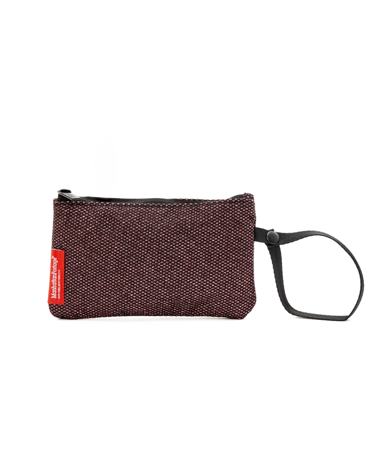 Click here for Manhattan Portage Midnight Mini Union Pouch - Burg... prices