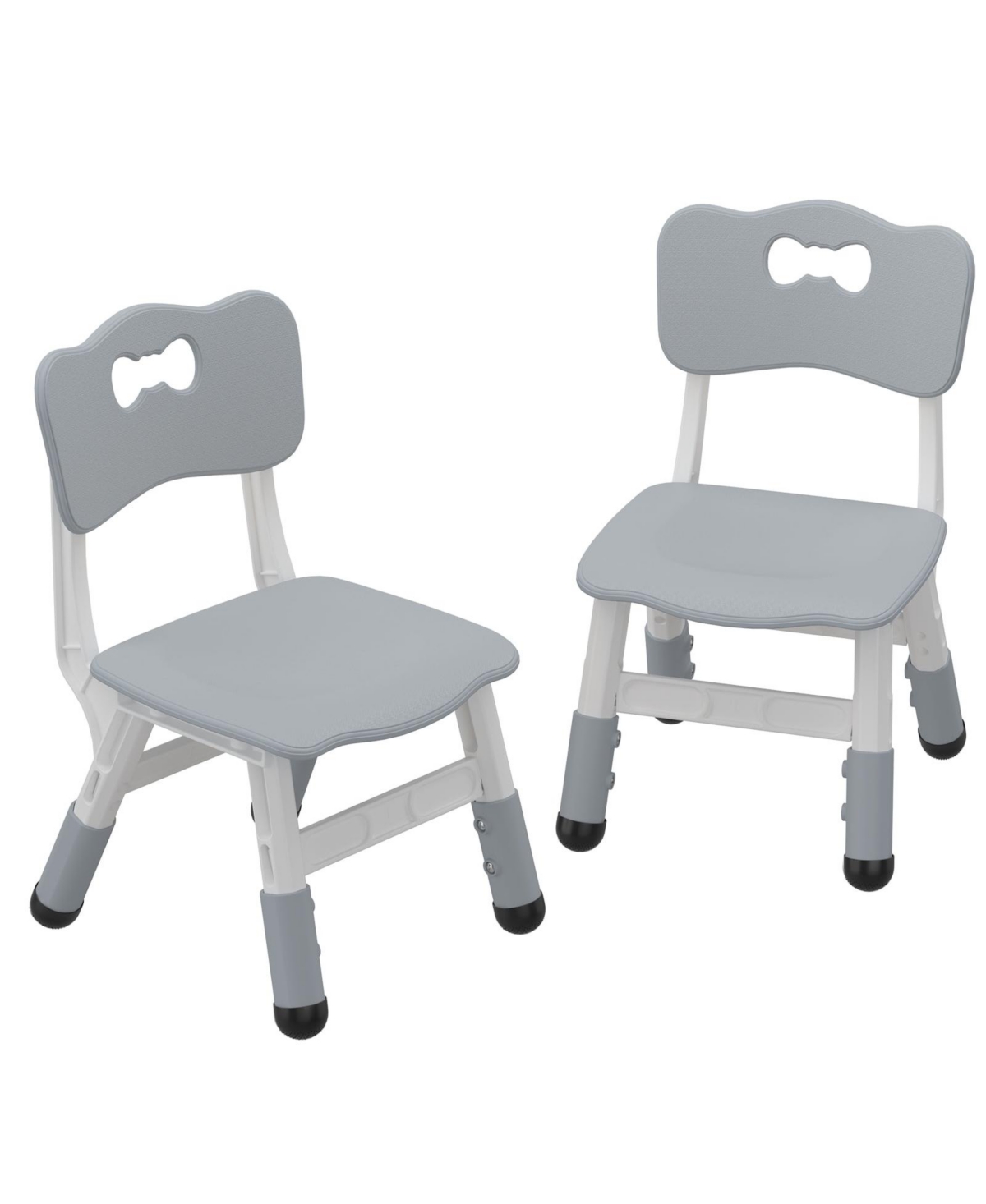 Click here for gaomon 2 Pack Adjustable Kid Kitchen Chairs Indoor... prices