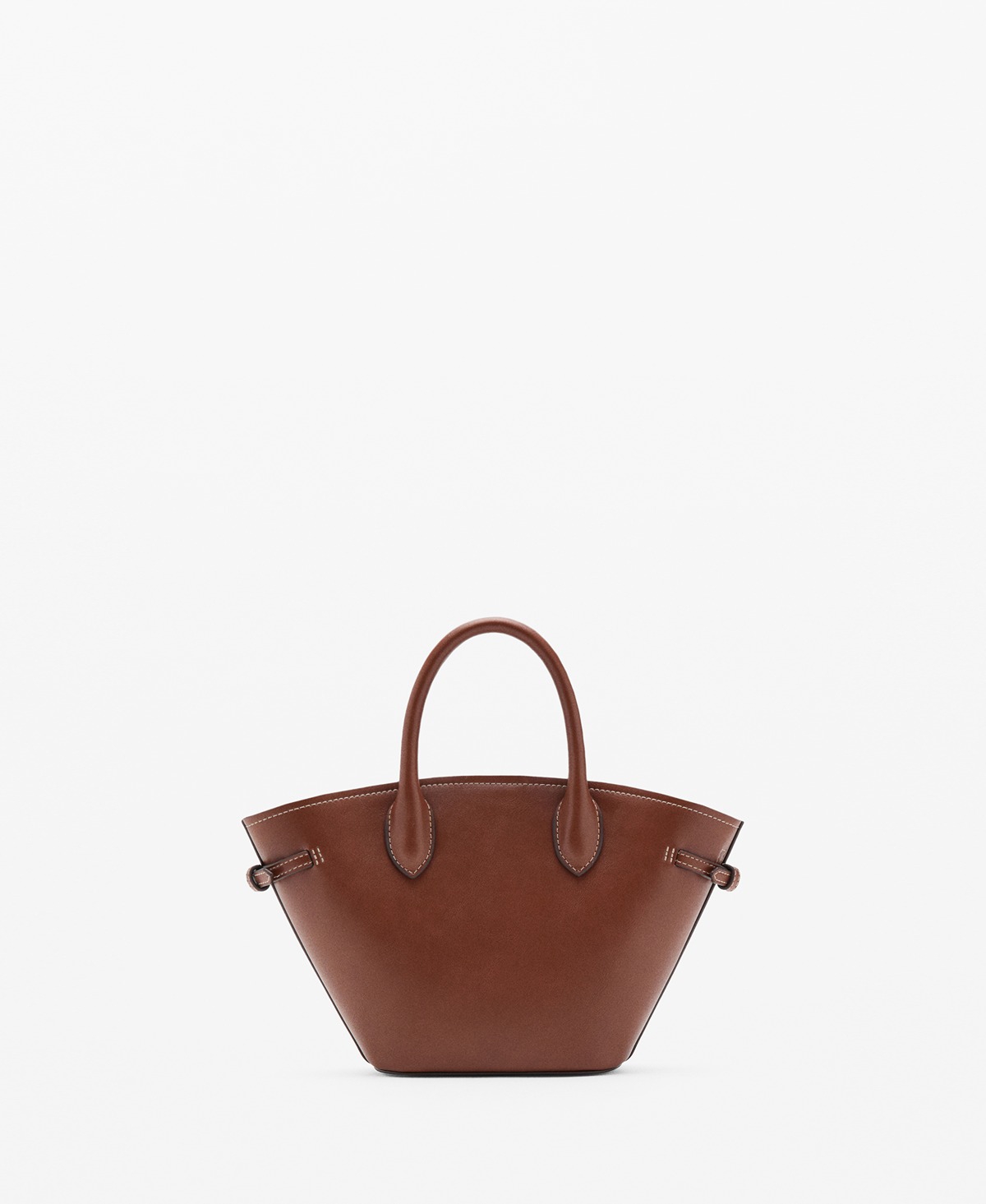 Click here for Mango Womens Small Crossbody Bag - Leather prices