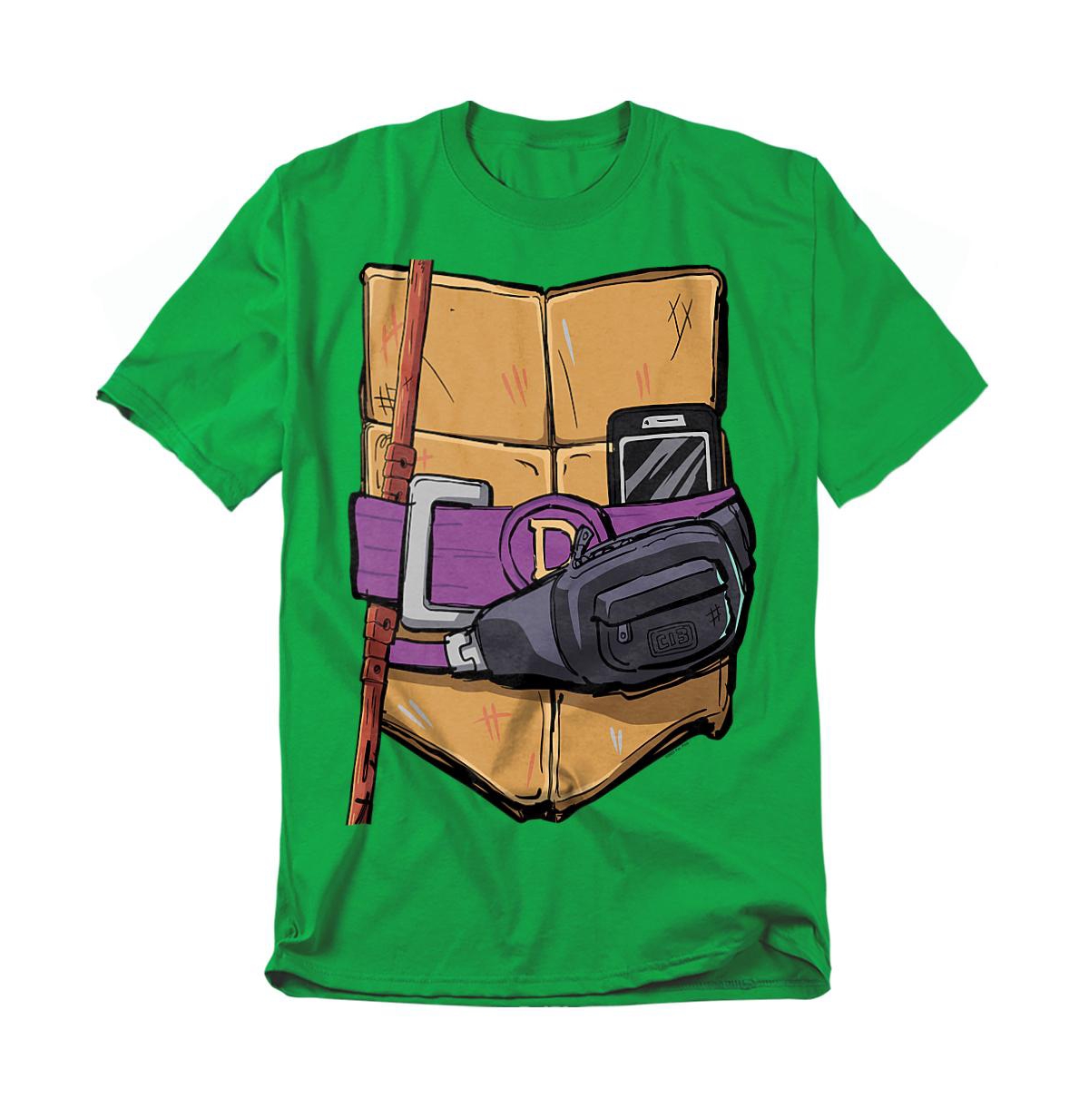 Click here for Teenage Mutant Ninja Turtles Mens Mayhem Donatello... prices
