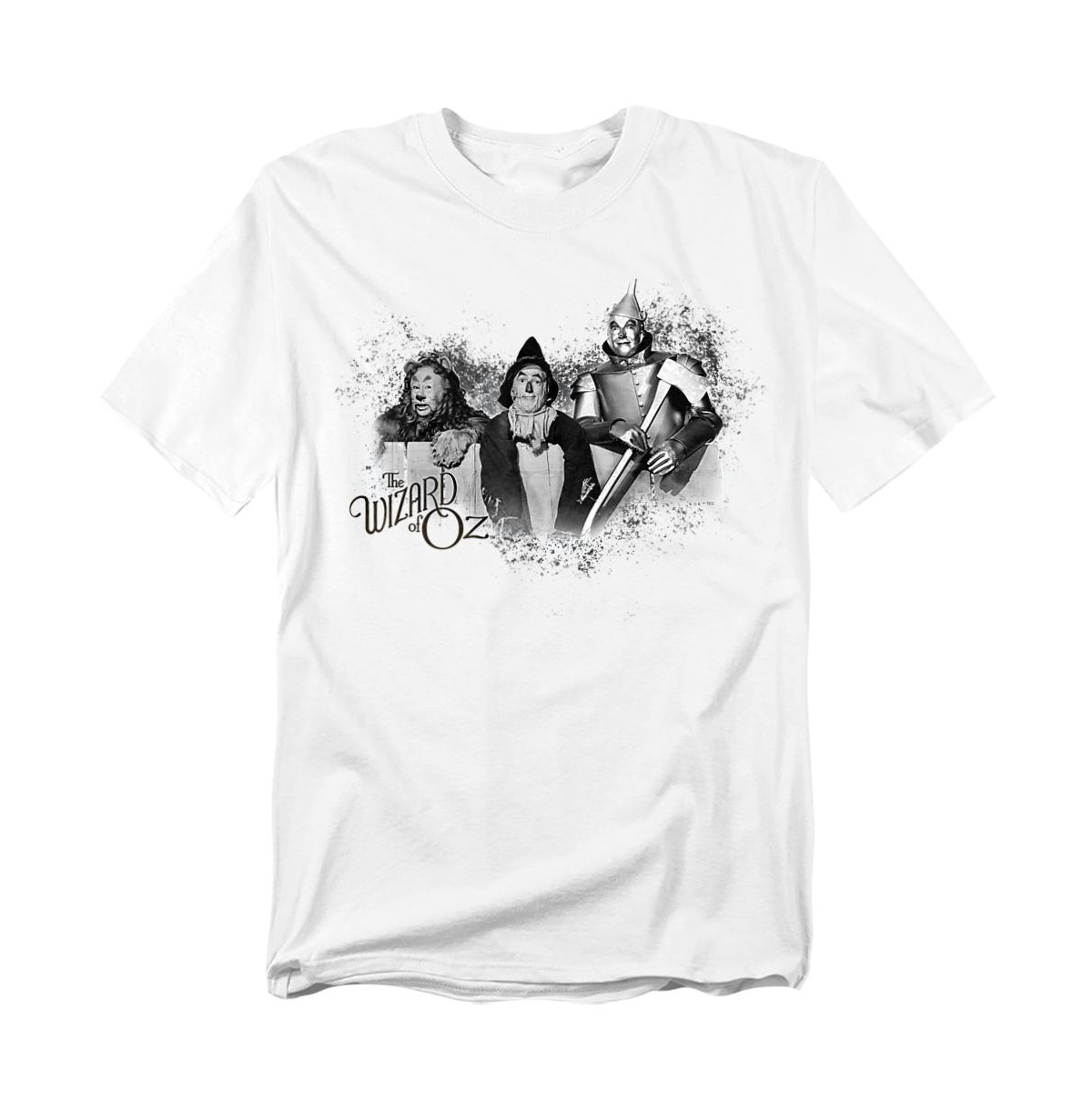Click here for Wizard Of Oz Mens The Dorothys Friends T-Shirt - W... prices