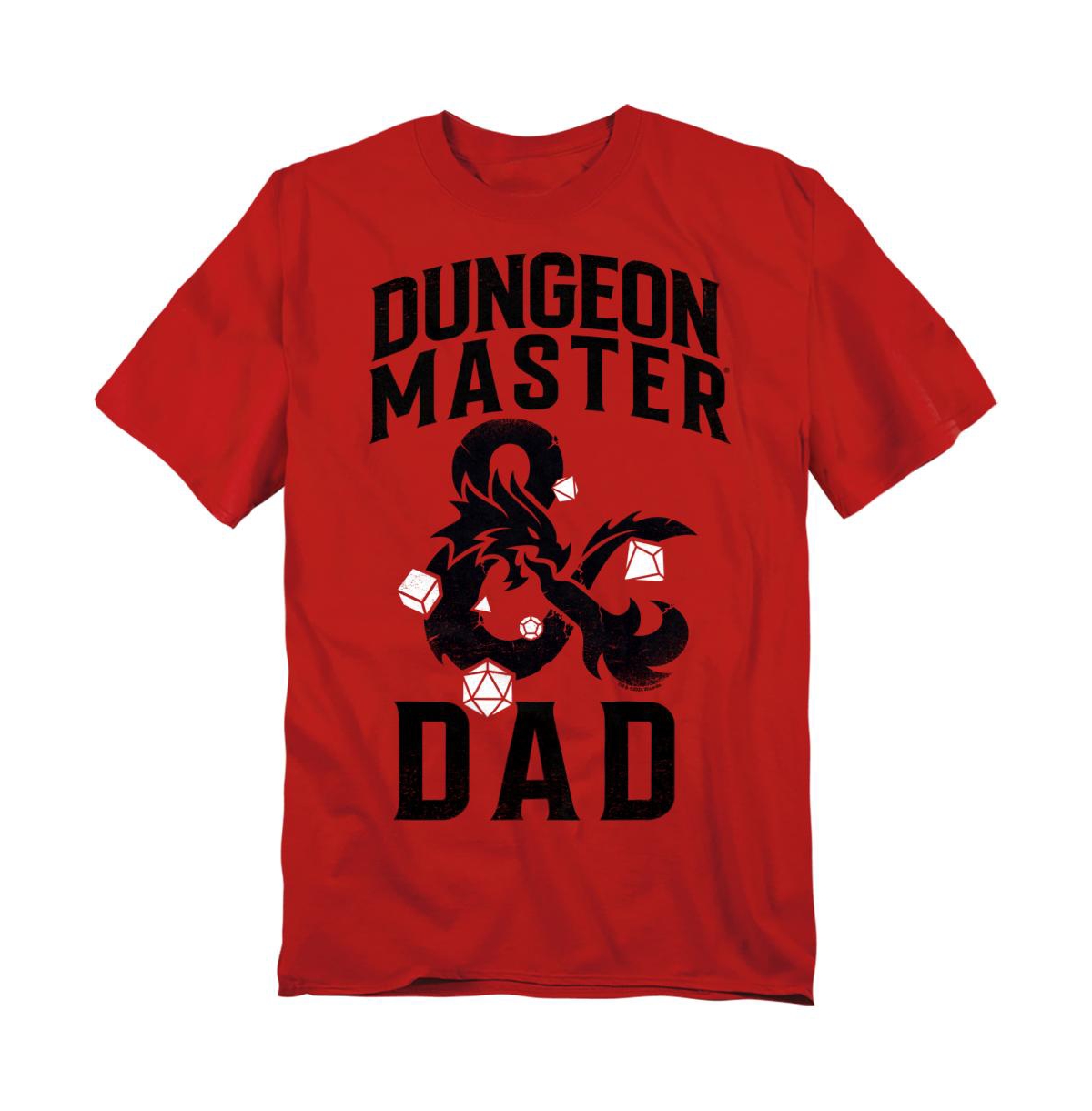 Click here for D&D Mens Dungeons Dragons Fathers Day Daddy Dungeo... prices