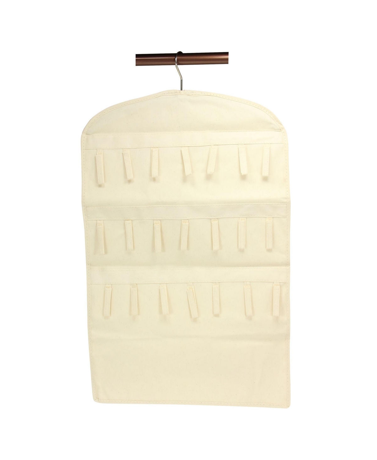 Click here for Household Essentials Hanging Necklace Organizer -... prices