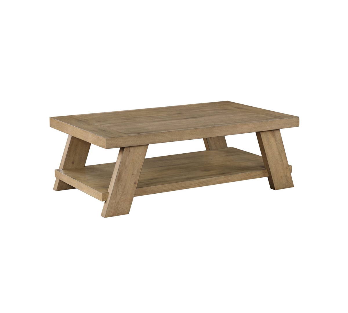 Click here for Ebony 55 Coffee Table - Brown prices