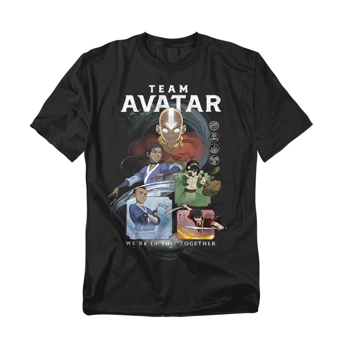Click here for Avatar The Last Airbender Big & Tall Team Avatar I... prices