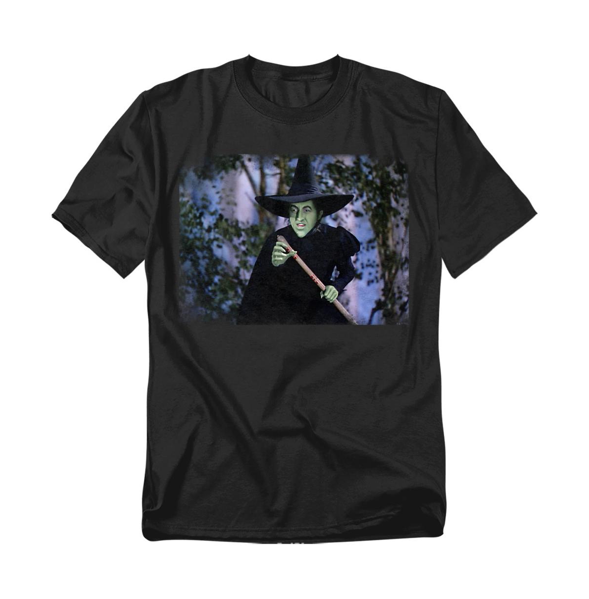 Click here for Wizard Of Oz Mens The Wicked Witch Plotting T-Shir... prices