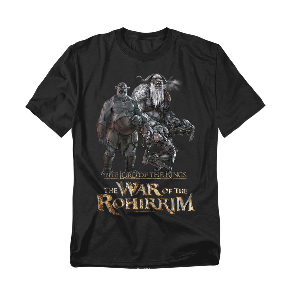 Click here for Lord Of The Rings Mens War Of The Rohirrim Evil Tr... prices