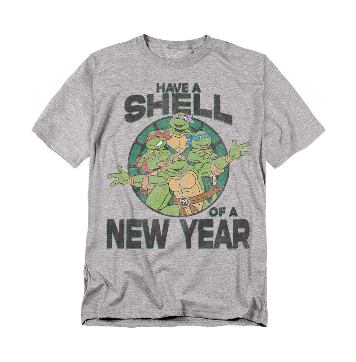 Click here for Teenage Mutant Ninja Turtles Mens Shell Of A New Y... prices