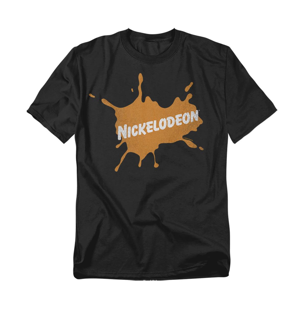 Click here for Logovision Mens Nickelodeon Nick Retro Burst Logo... prices