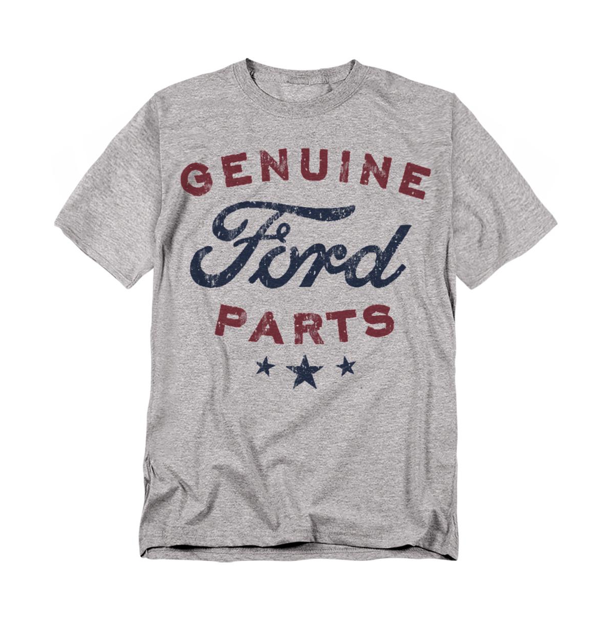 Click here for Mustang Mens Ford Genuine Parts T-Shirt - Athletic... prices