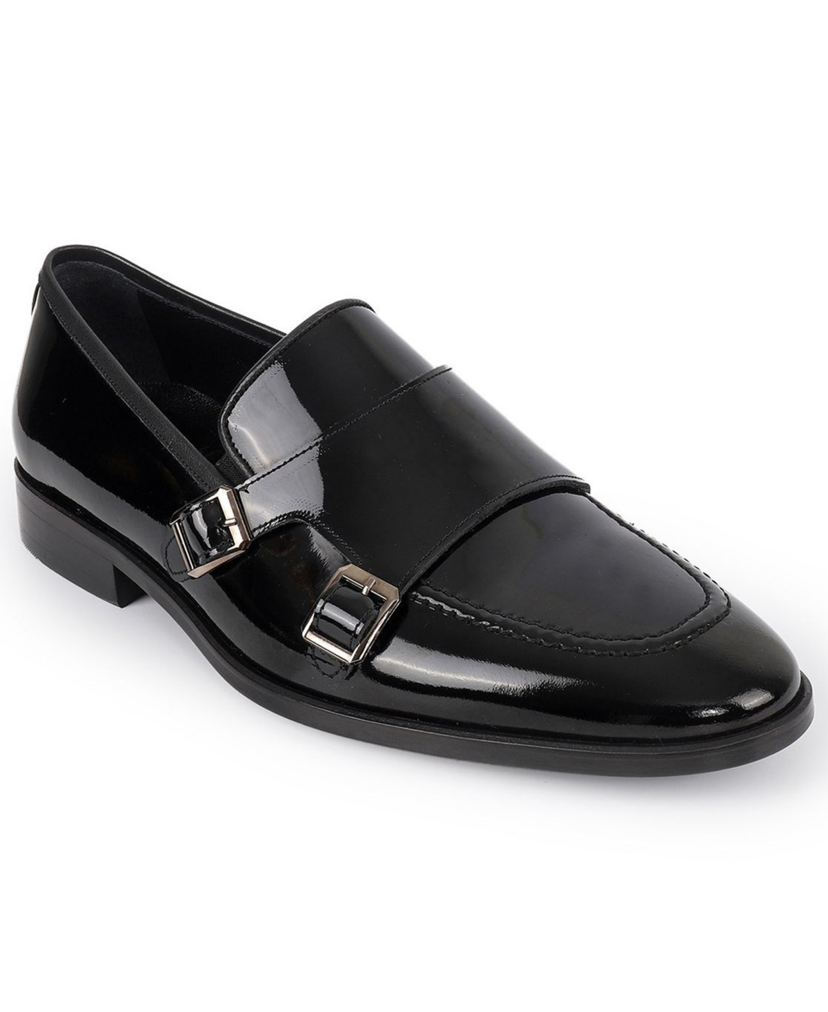 Click here for Vellapais Mens Hardin Double Monk Slip-On Loafers... prices