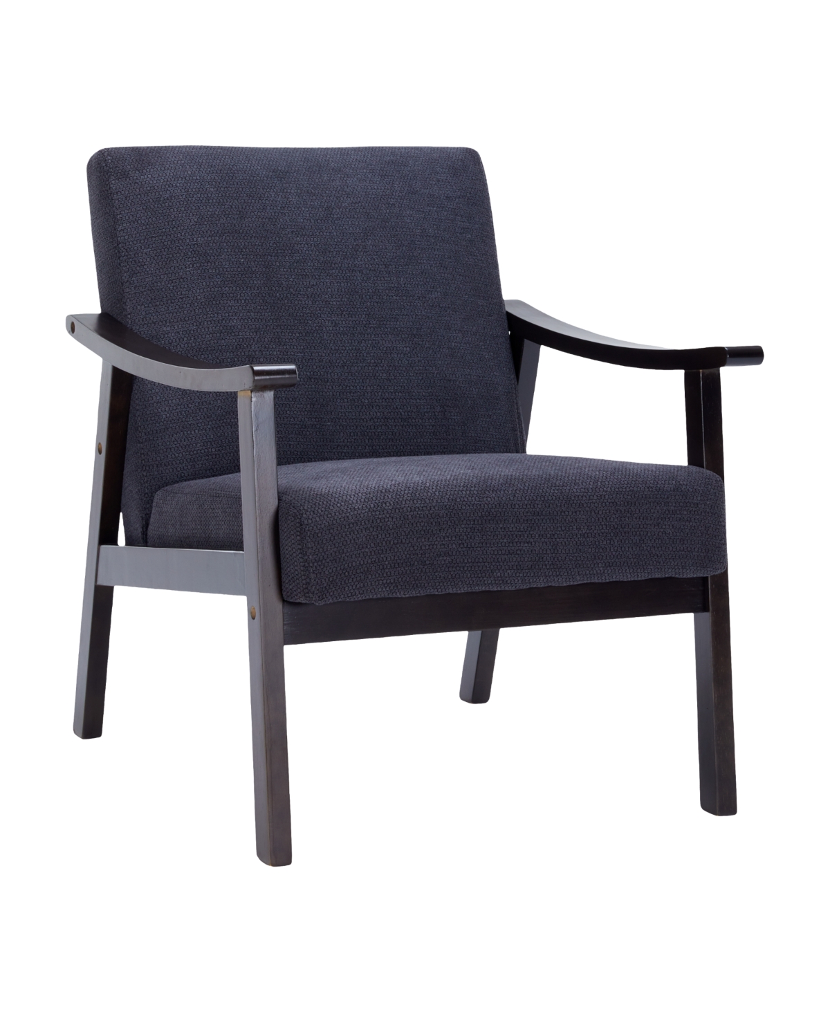 Click here for sumyeg Mid-Century Modern Chair with Solid Wood Fr... prices