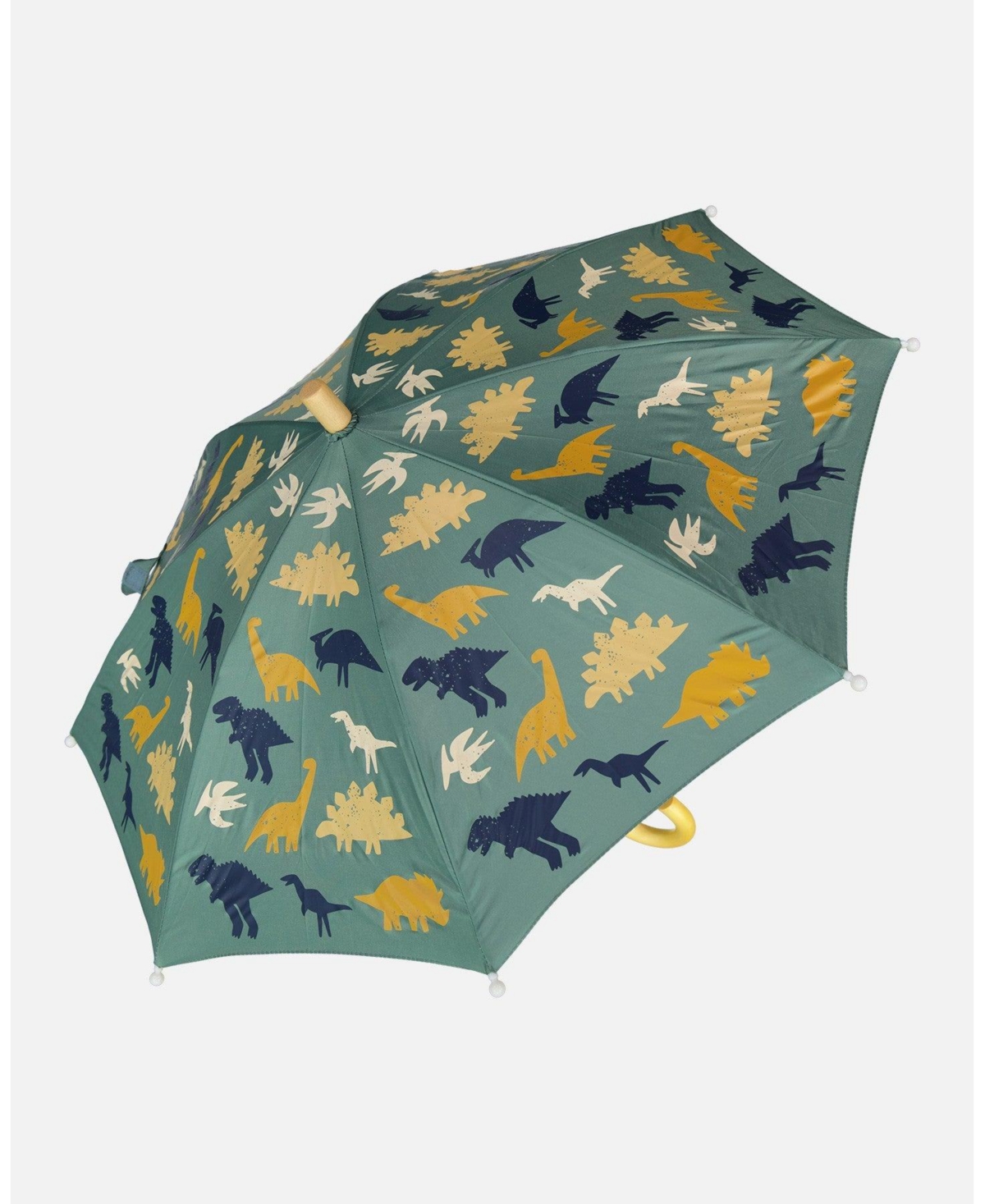 Click here for Deux par Deux Girl Umbrella Dinosaur Print - Toddl... prices