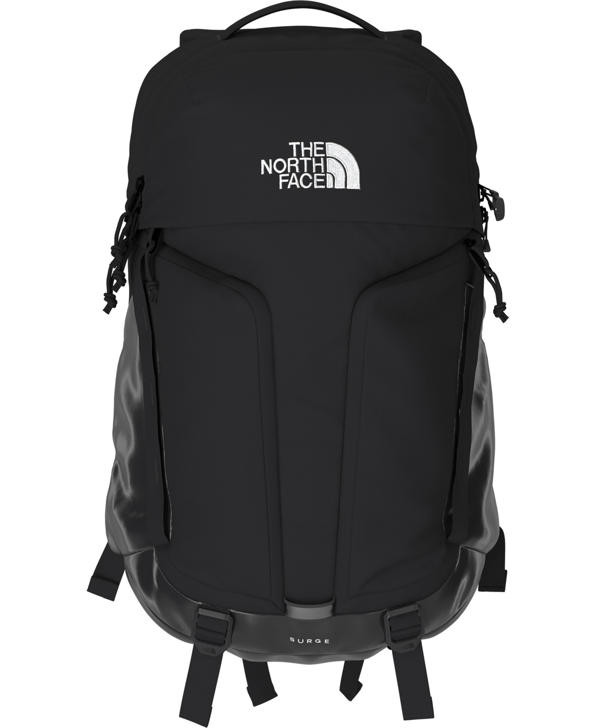 Click here for The North Face Womens Surge Water-Repellent Backpa... prices