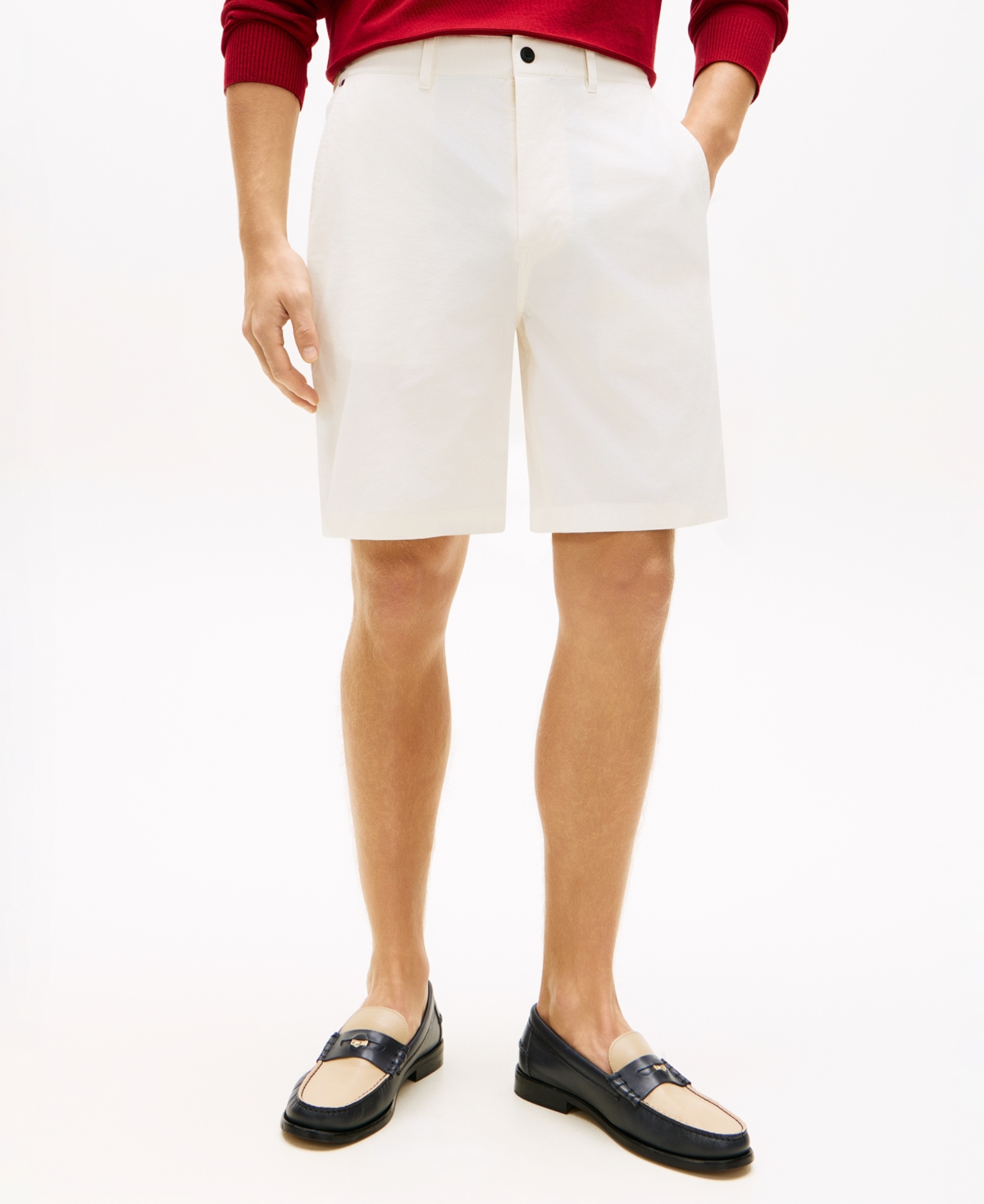 Click here for Tommy Hilfiger Mens Dover 8 All-Day Regular-Fit Sh... prices