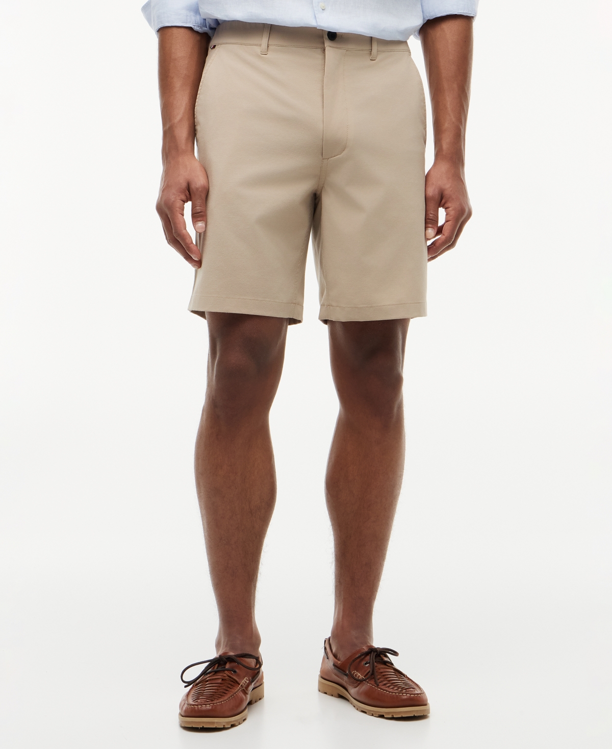 Click here for Tommy Hilfiger Mens Dover 8 All-Day Regular-Fit Sh... prices