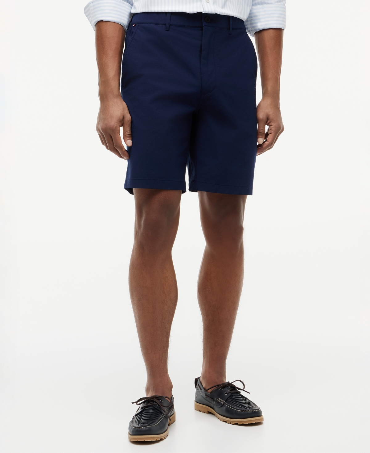 Click here for Tommy Hilfiger Mens Dover 8 All-Day Regular-Fit Sh... prices