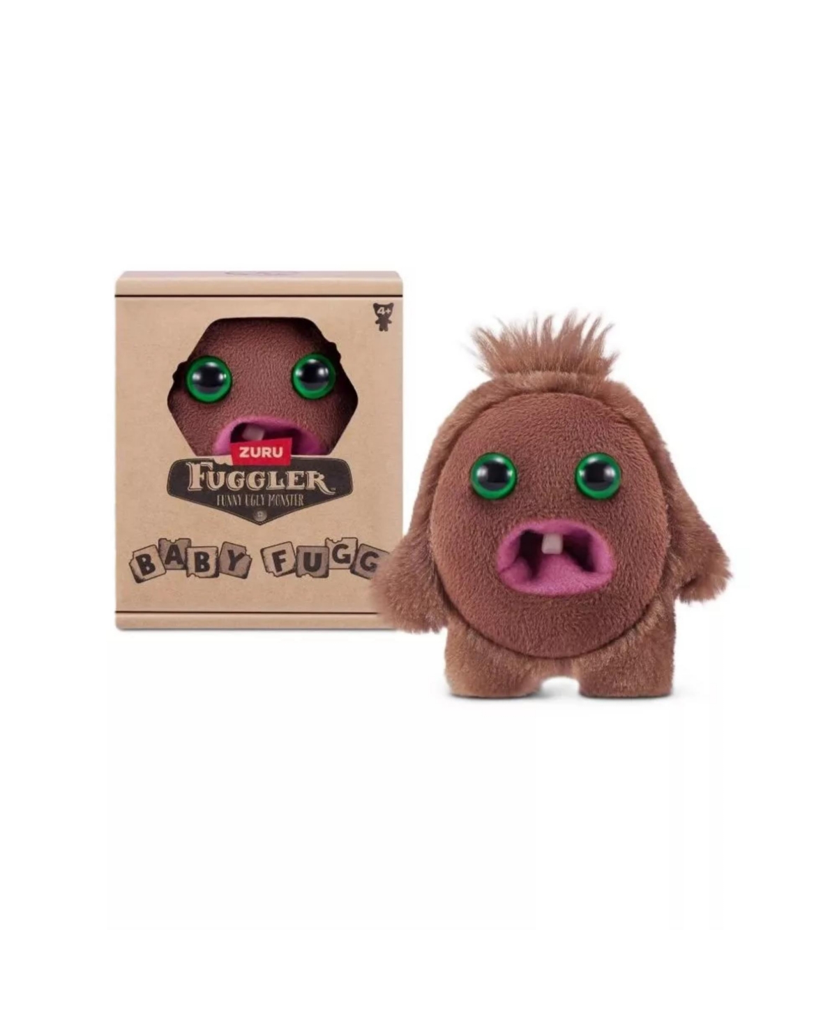 Click here for Fuggler Zuru Baby Fug Hedge Grog Funny Ugly Monste... prices