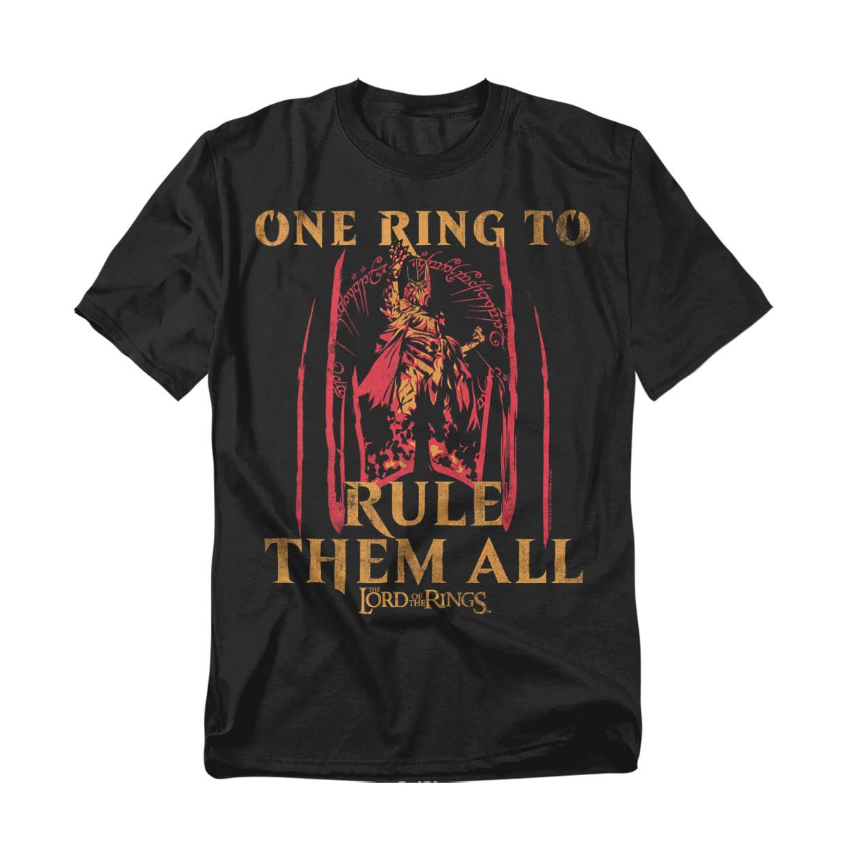 Click here for Lord Of The Rings Big & Tall Sauron Helmet And Rin... prices