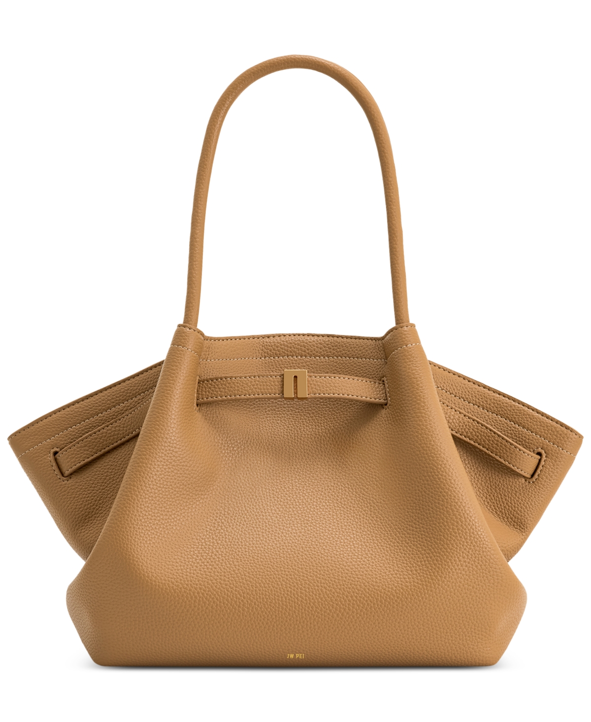 Click here for Hana Medium Tote Bag - Latte prices