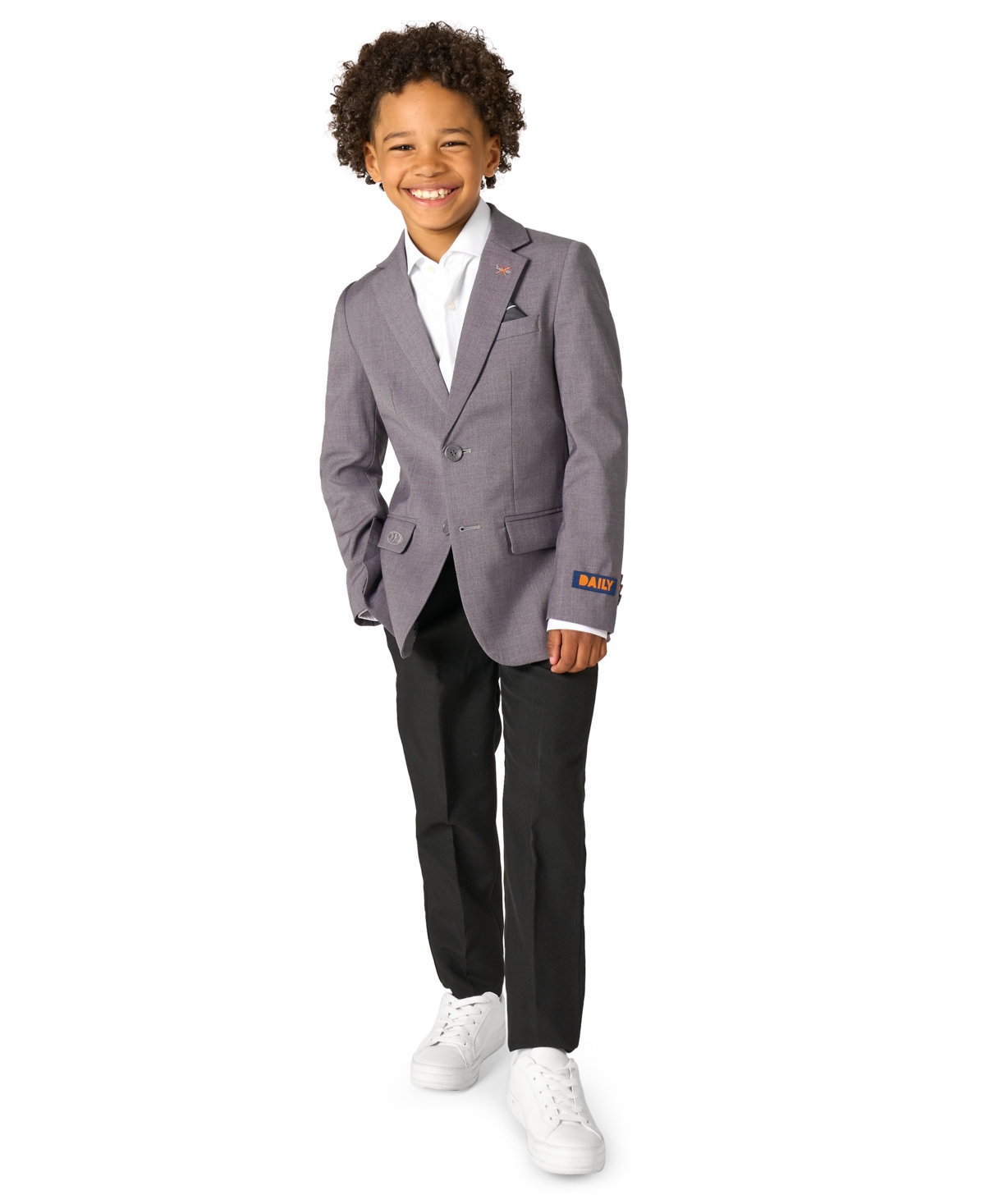 Click here for OppoSuits Toddler and Little Boys 2T-8 Notched Col... prices