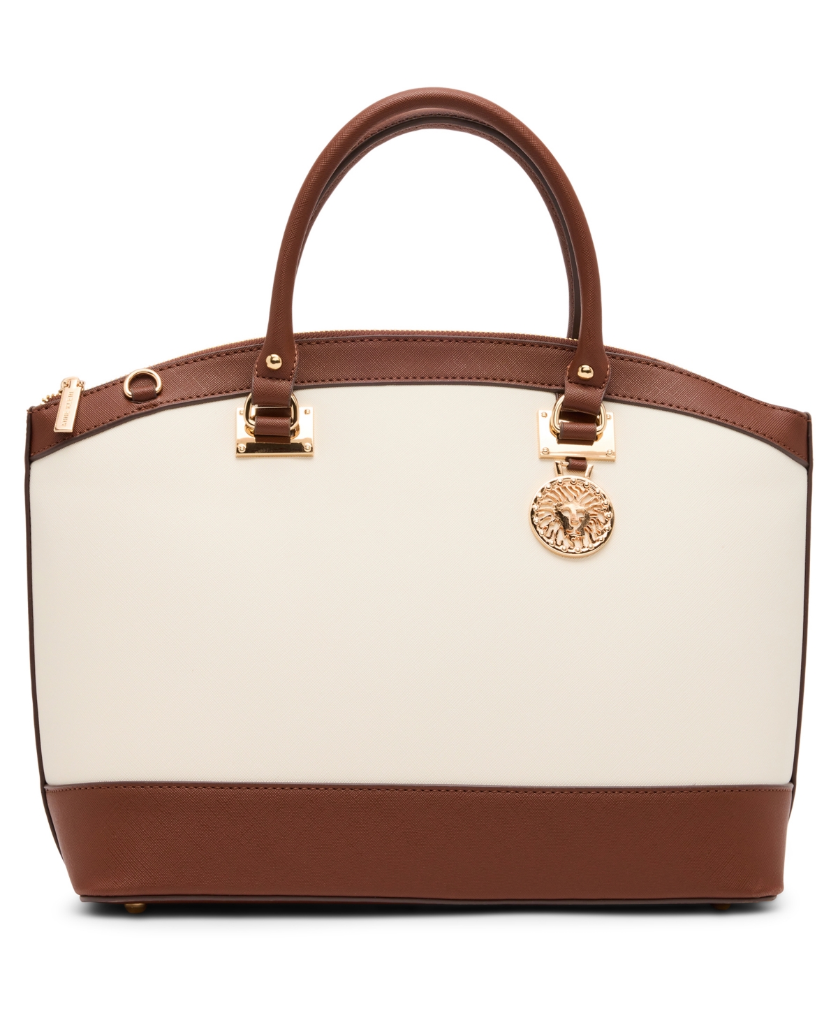 Click here for Anne Klein Womens New Recruits Dome Satchel - Pear... prices