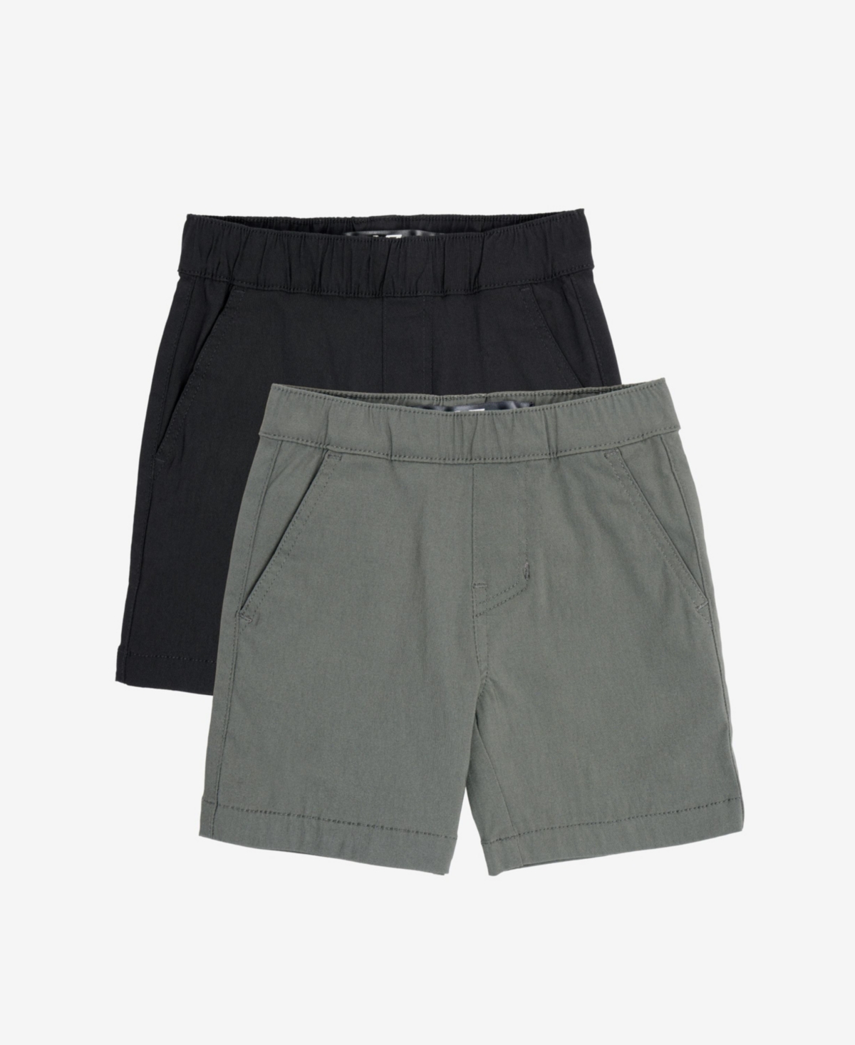 Click here for Xray Toddler Boys 2 Pack Flex Waist Nylon Shorts -... prices