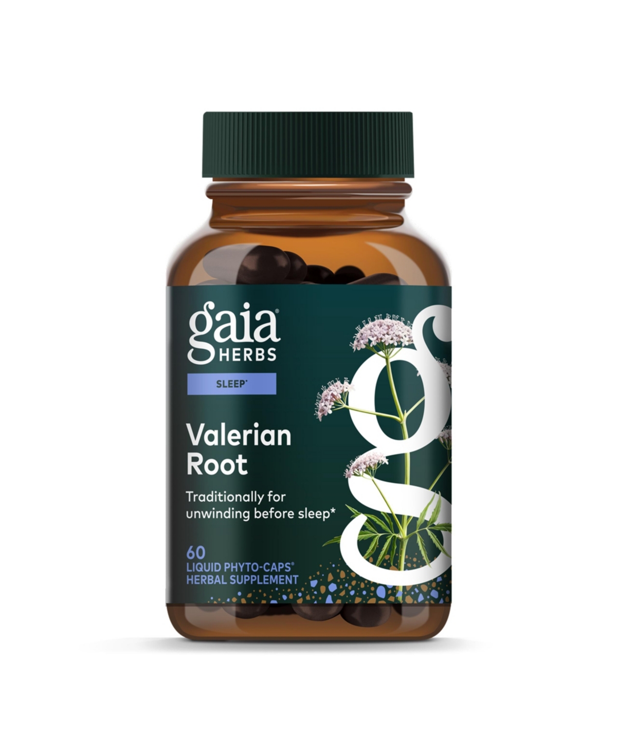 Click here for Gaia Herbs Valerian Root - Natural Sleep Support f... prices