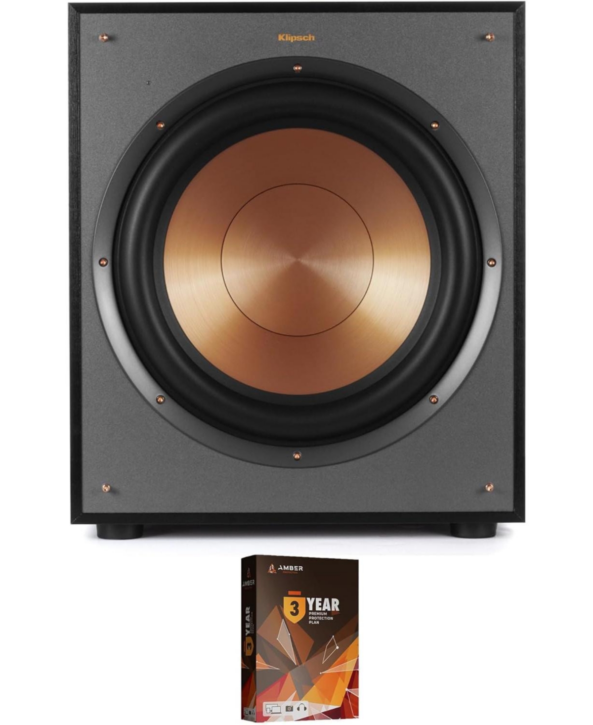Click here for Klipsch R-120SW 200 Watt Subwoofer with a 3 Year A... prices