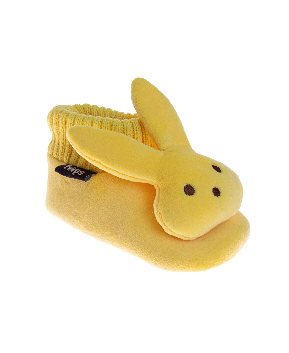 Click here for Peeps Toddler Sock Slippers - Yellow prices