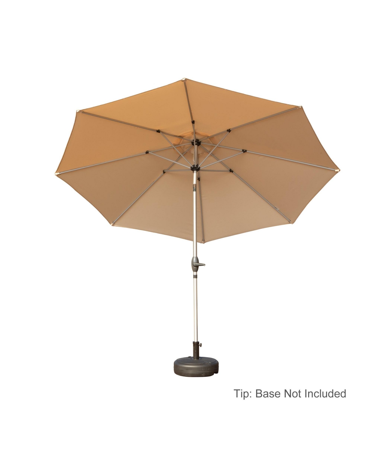 Click here for Clihome 9FT Patio Umbrella  Outdoor Market Umbrell... prices