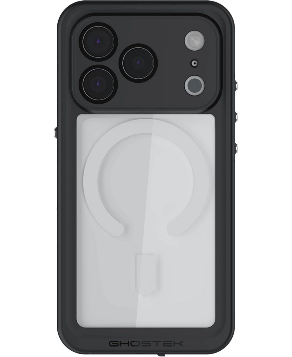 Click here for Ghostek iPhone 17 Pro Nautical Slim Case  MagSafe... prices