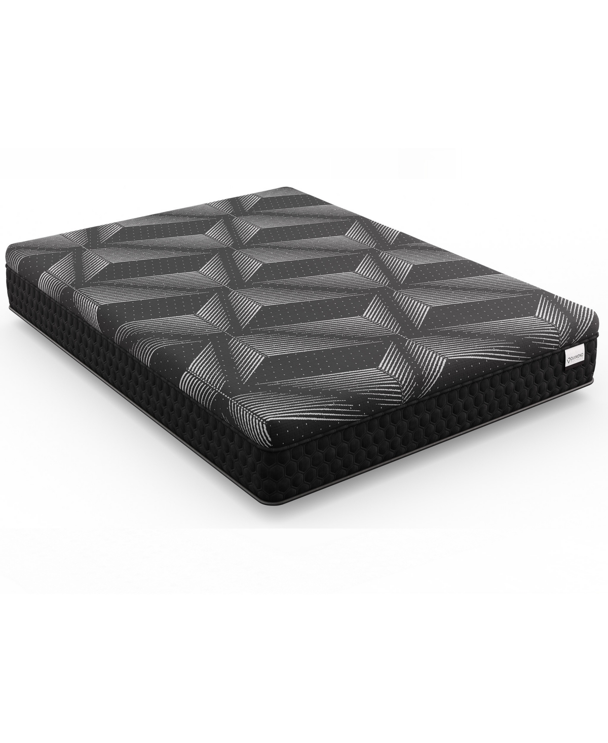 Click here for Diamond Mattress Matrix 11 Hybrid Copper Medium Ti... prices