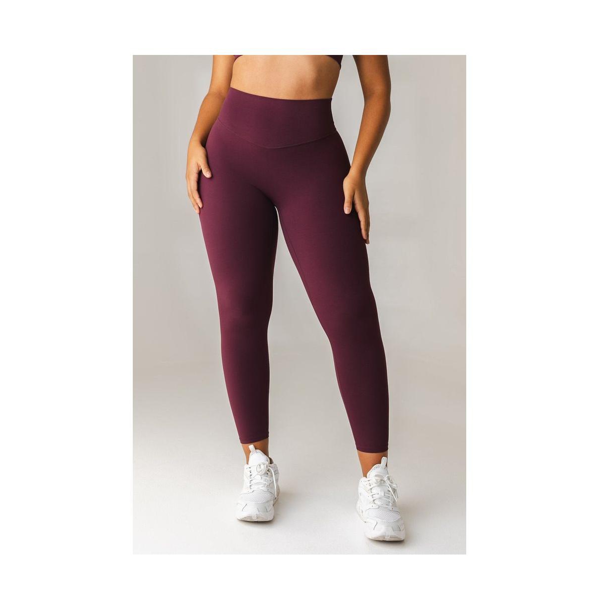 Click here for Vitality Womens Plus Sizes Cloud Ii Pant - Wine prices