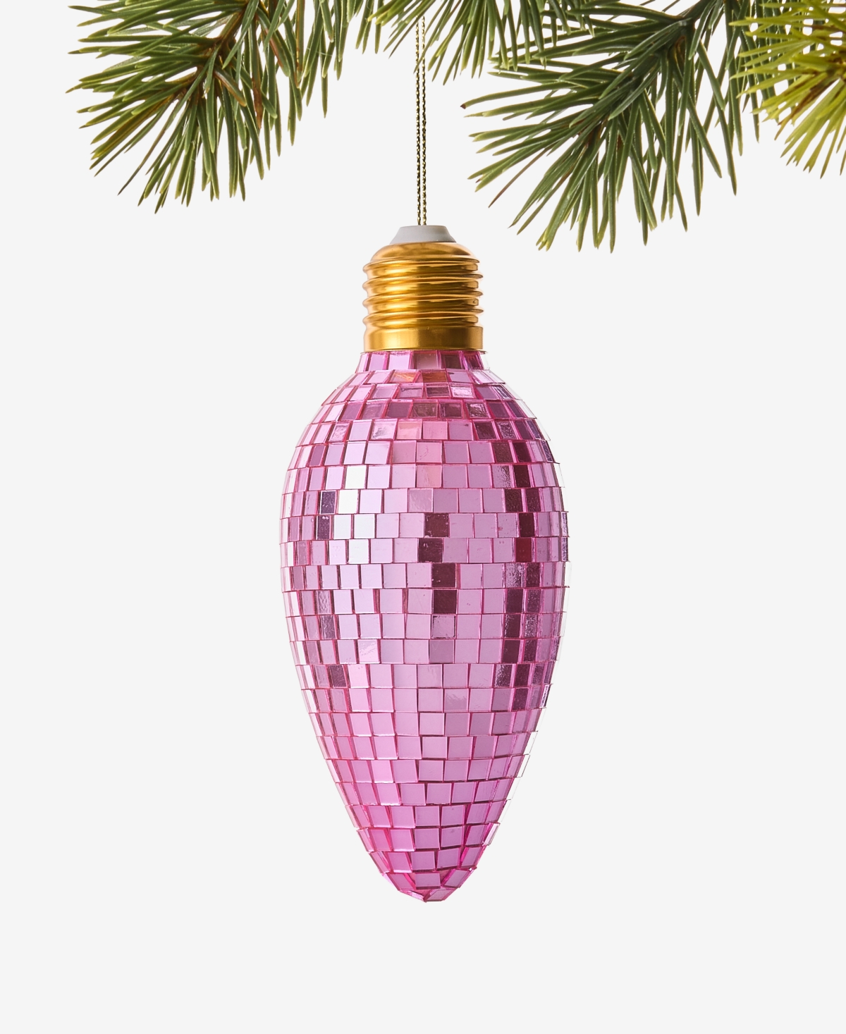 Click here for Holiday Lane Disco Brights Bulb Ornament  Macys Ex... prices