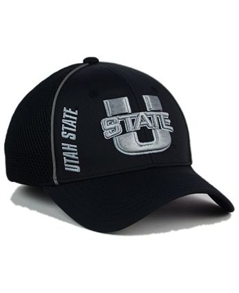 Zephyr Utah State Aggies Punisher Stretch Hat - Macy's