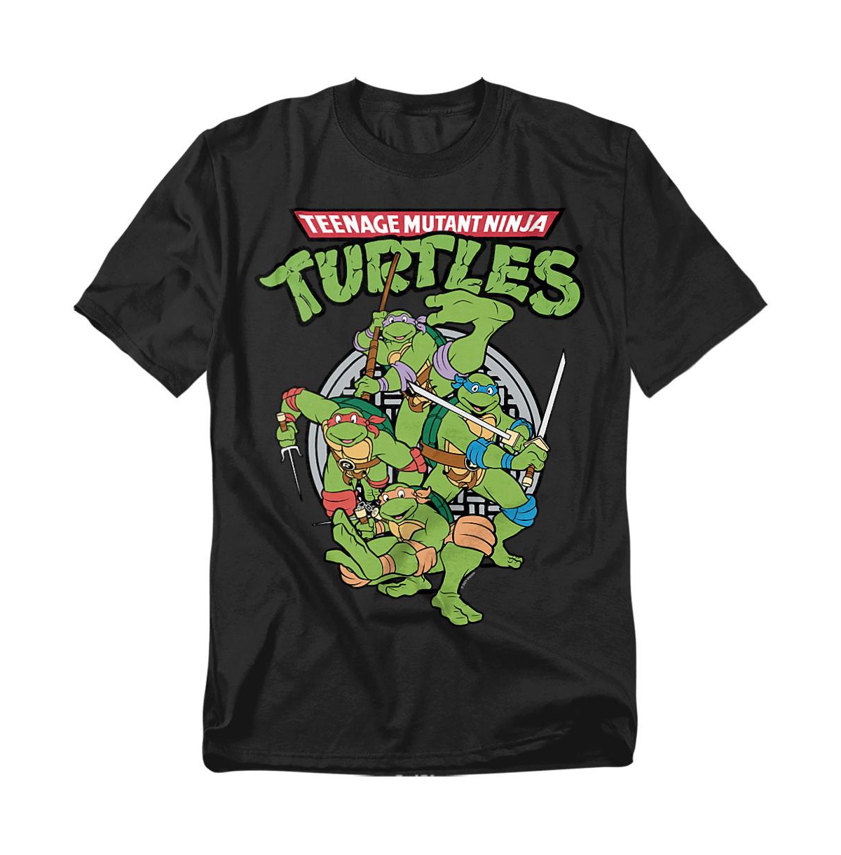 Click here for Teenage Mutant Ninja Turtles Mens Tmnt Group T-Shi... prices